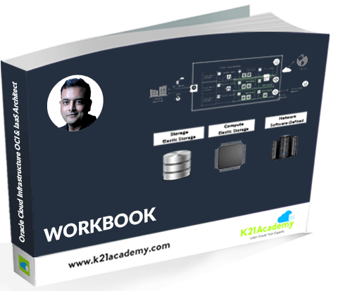 Oracle IaaS - dummy - k21Academy