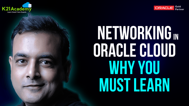 [Video 1 of 5] Networking in Cloud: Who Should Learn & Why