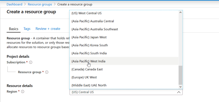 Azure Resource Group: [AZ-104] Microsoft Azure Admin Associate