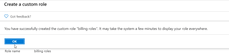 Building Custom Azure Roles: A Practical Guide for Oracle Training