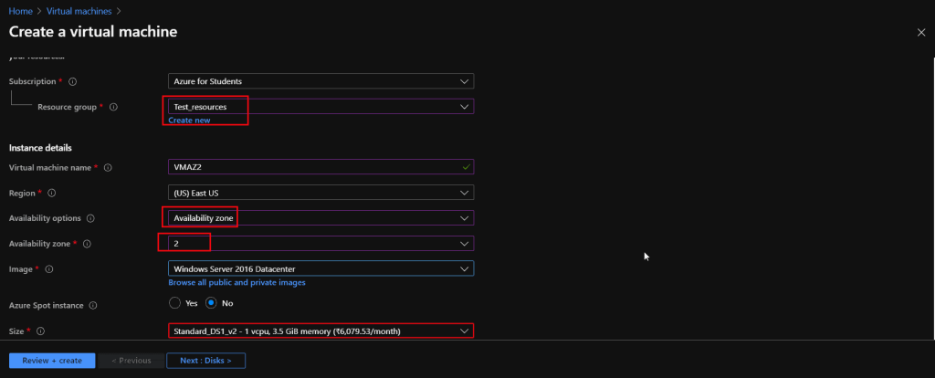 Step-By-Step Deploy Azure VMs In Availability Set - K21 Academy