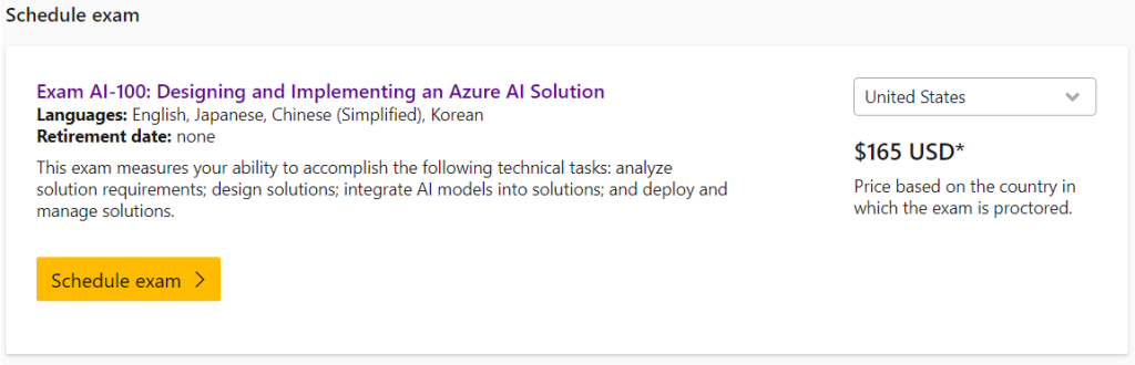 AI 100 | Azure AI Engineer Associate Exam | All You Need To Know - K21 ...
