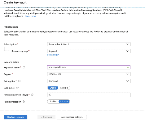 Using Azure Key Vault Secrets In A Pipeline | K21Academy