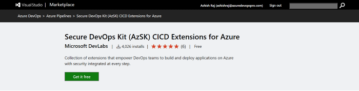 Practicing DevSecOps With Azure DevOps - K21Academy