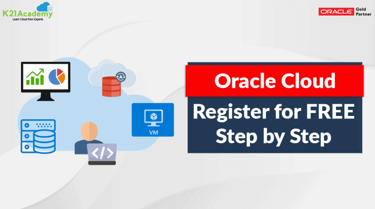 Oracle Cloud Free Tier | Oracle Cloud Trial Account Register Steps