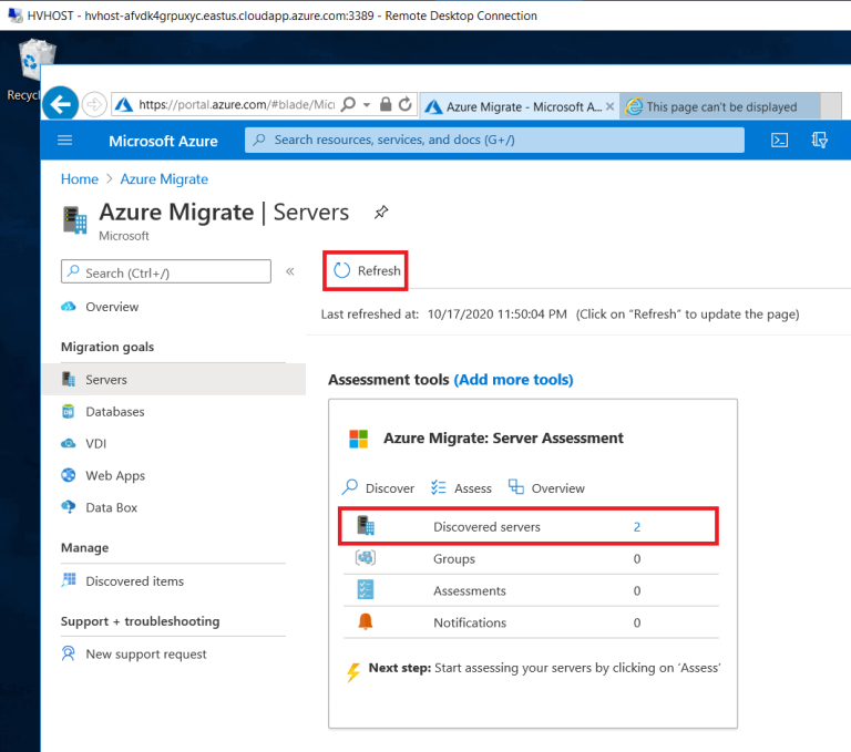 Step-by-Step Azure Server Migration: A Guide for Architects