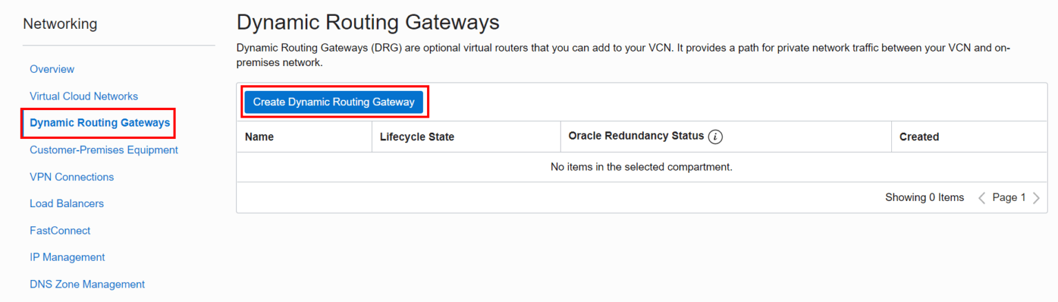 OCI Gateways | OCI NAT Gateway | OCI Internet Gateway