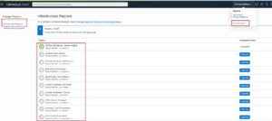 OCI Regions | OCI Availability Domain | OCI Realms