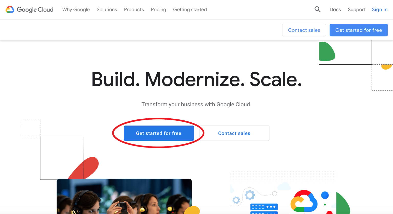 Google Associate Cloud Engineer : Step By Step Activity Guide