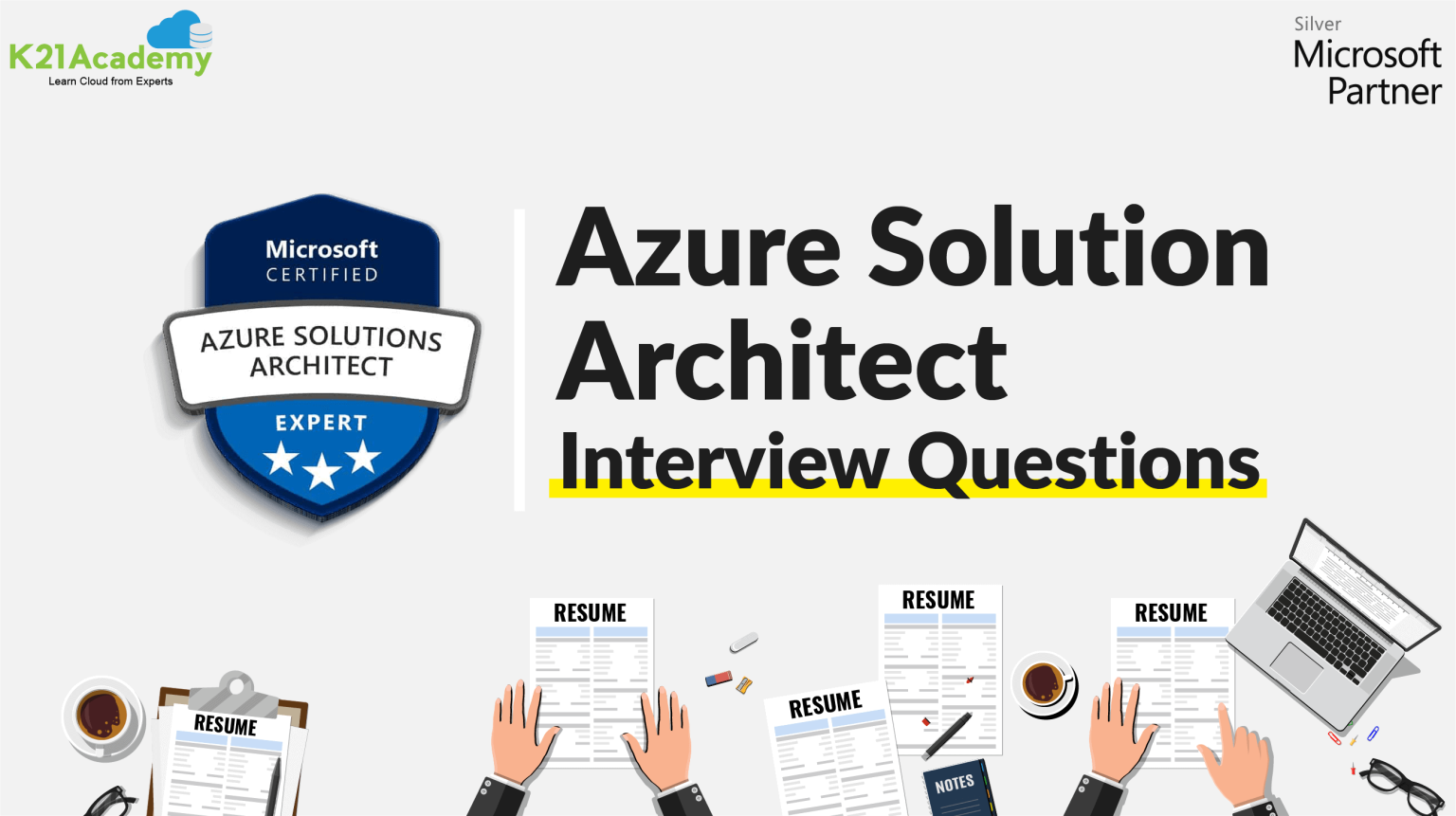45+ Azure Interview Questions & Answers 2026 (All Levels)
