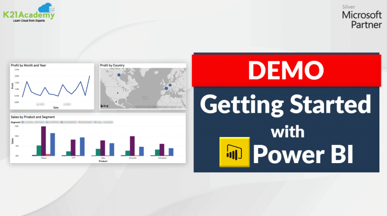 Case Study: Getting Started with Microsoft Azure Power BI