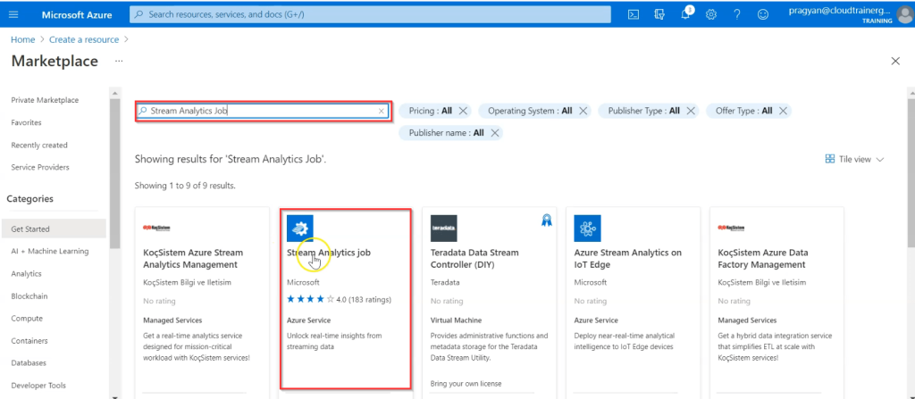 Power BI Real-time Data Streaming | K21 Academy