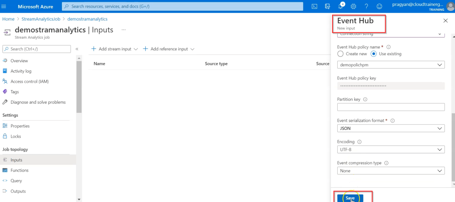 Power BI Real-time Data Streaming | K21 Academy