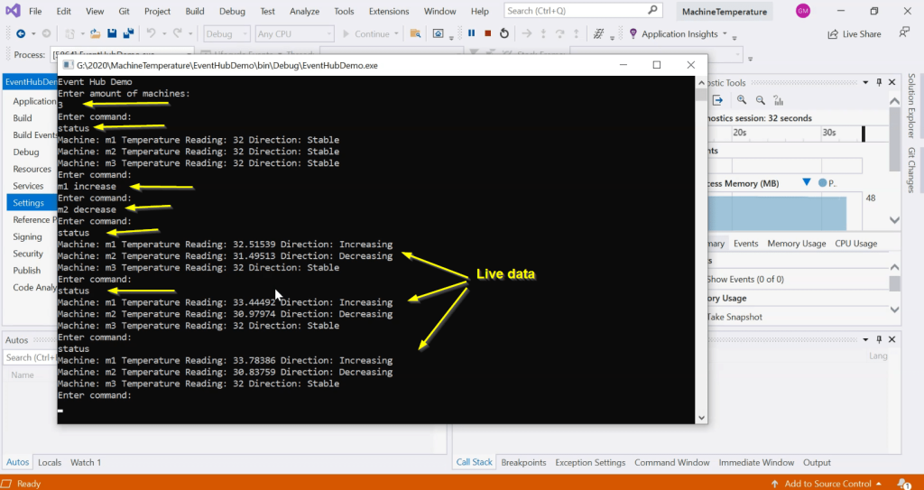 Power BI Real-time Data Streaming | K21 Academy