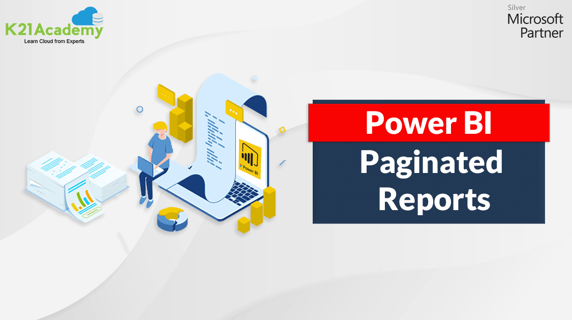 Paginated Reports in Power BI | Report Builder | How to Create