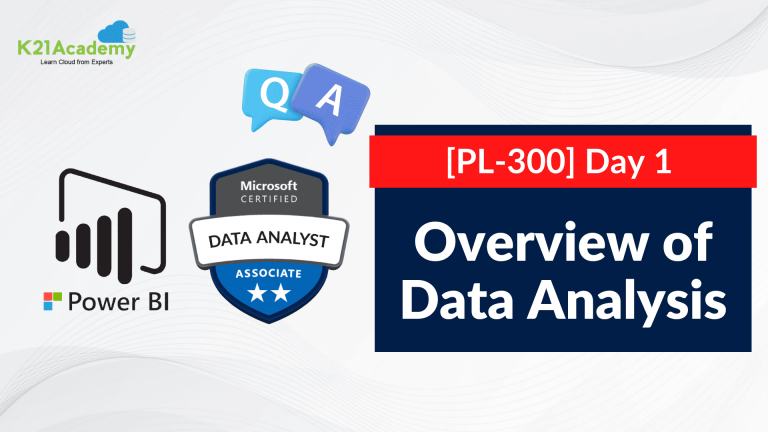 Microsoft Power BI Data Analyst Associate PL-300 | Day 1 FAQs