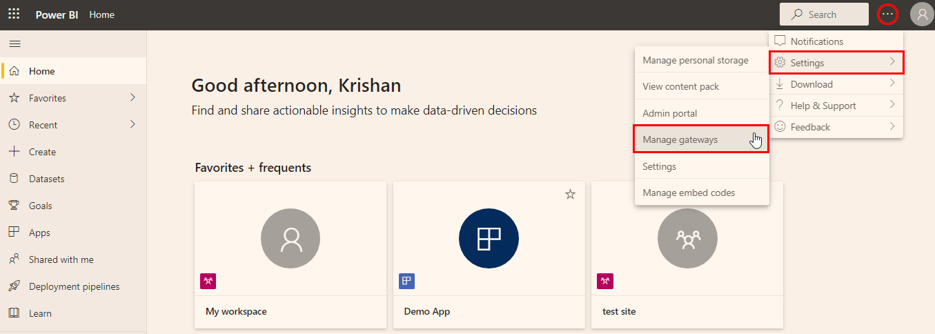 Power BI Gateway | Introduction and Steps to Install & Configure