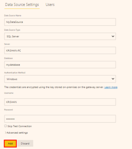 Power BI Gateway | Introduction and Steps to Install & Configure