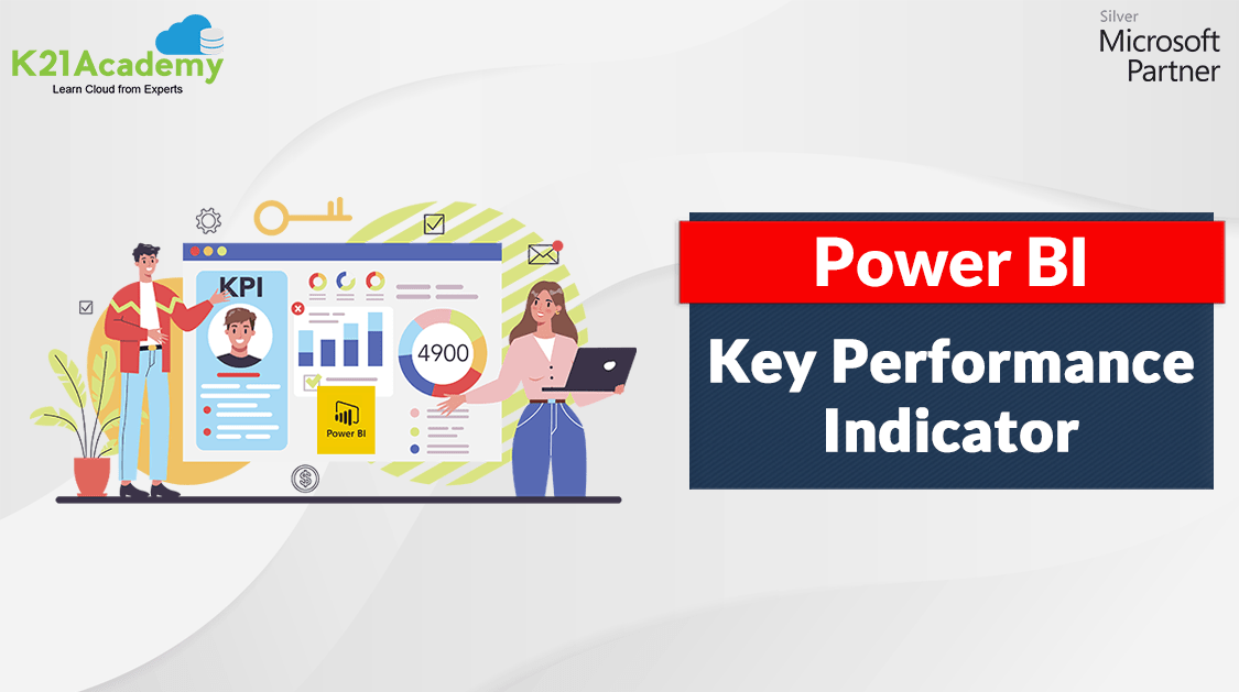 Power BI KPI - How to Create and Manage KPIs