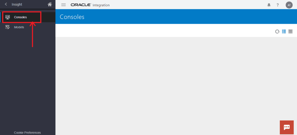 Oracle Cloud Insight | Oracle Integration Insight | Insight Integration