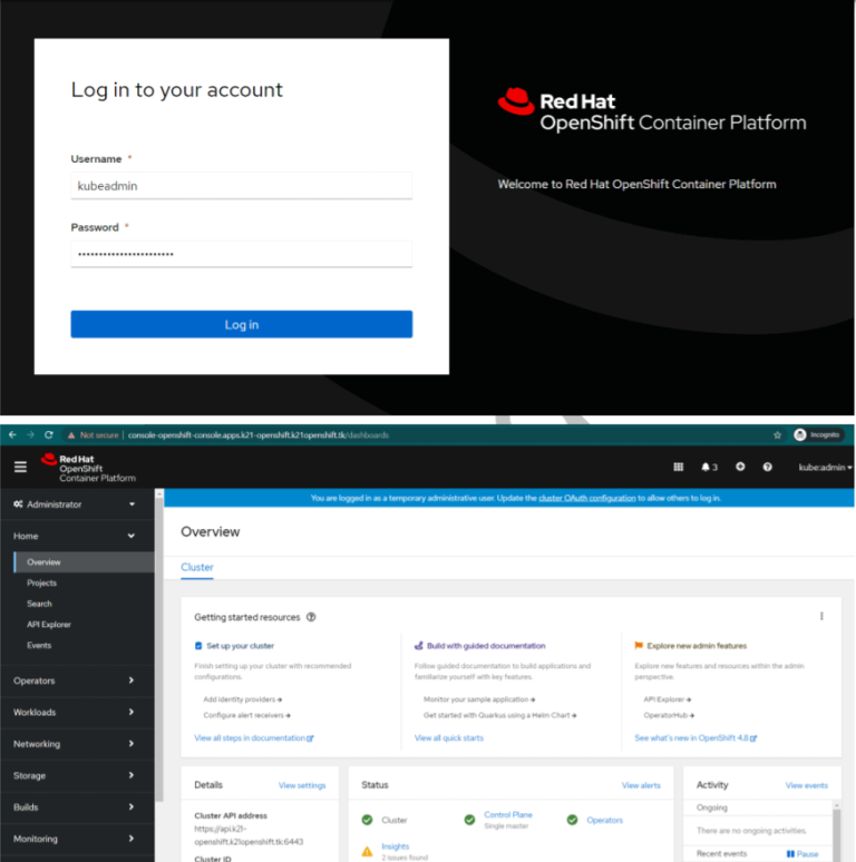 OCP | Install Multi-Node Openshift Cluster | What is OCP