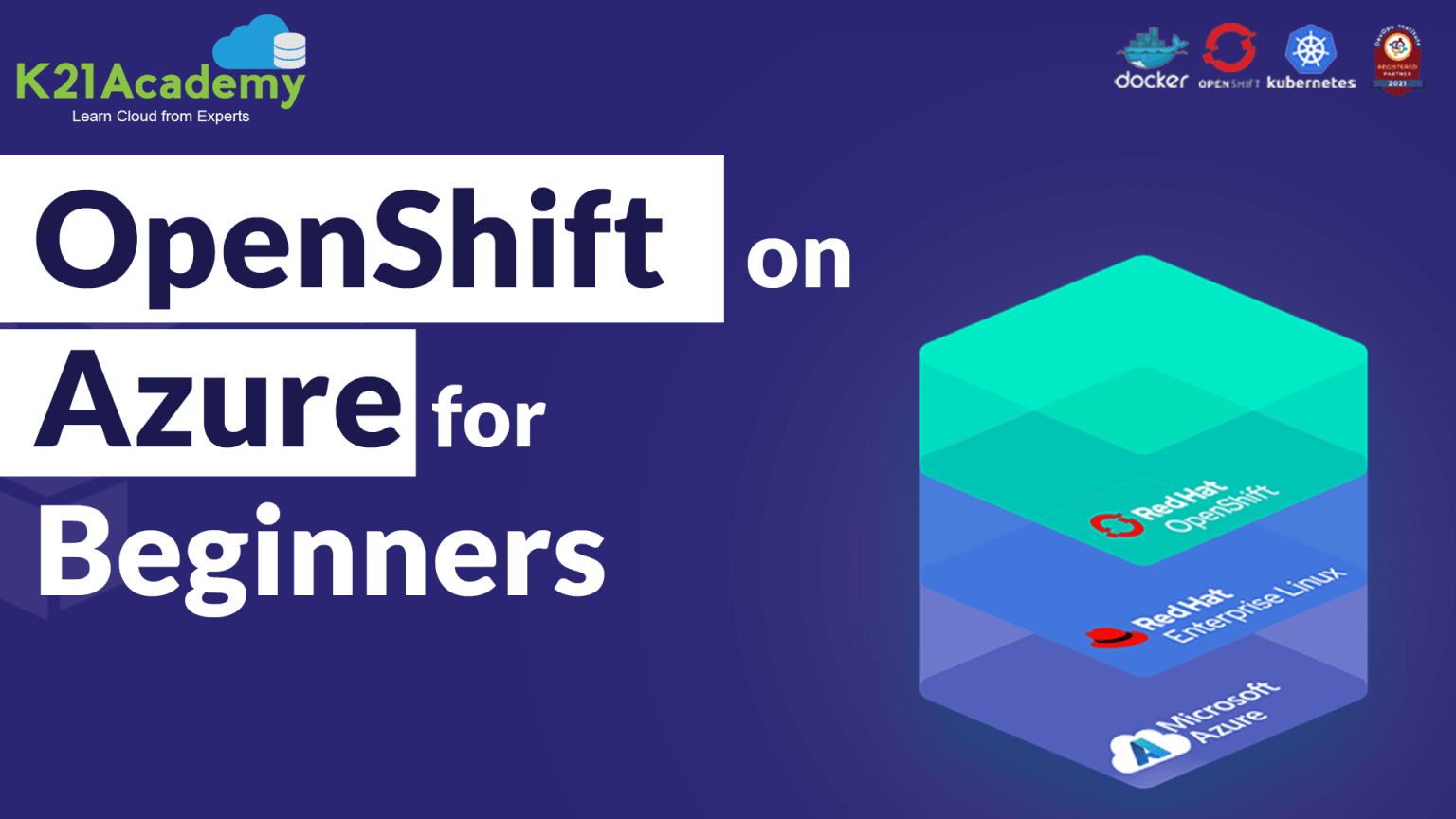 OpenShift On Azure For Beginners | Architecture | Concepts & Features