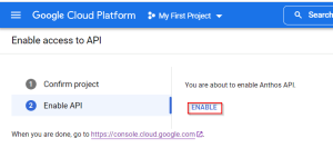 Google Cloud Anthos: Complete Beginners Guide & Hands-on