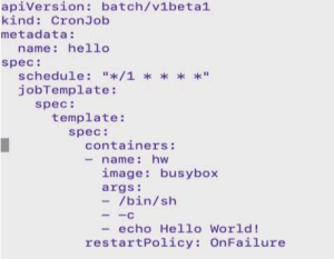 Kubernetes Jobs and CronJobs: A beginner's guide | K21Academy