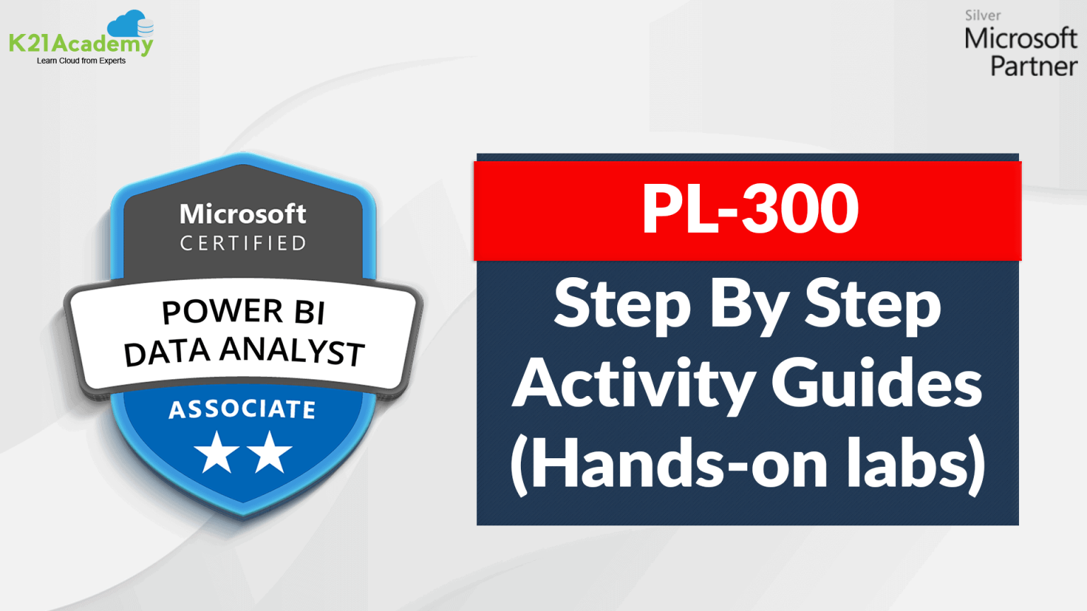 Microsoft Power BI PL-300 Labs: Complete Hands-On Practice Guide