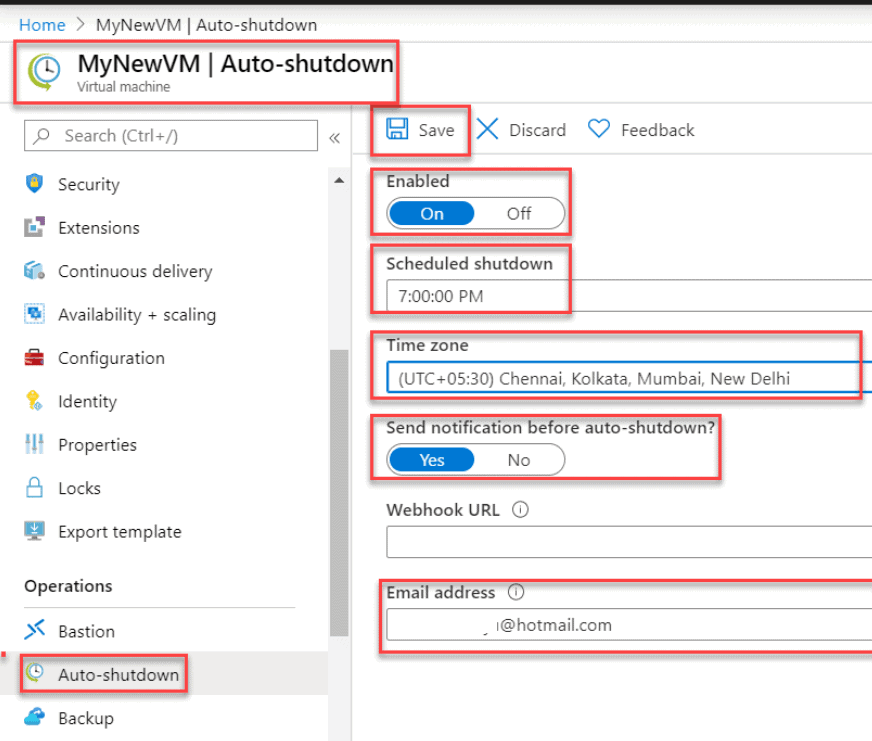 Tips to Save Cost With Azure Virtual Machines
