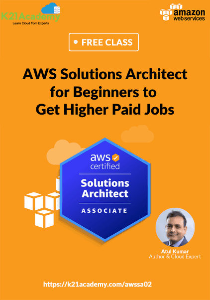 K21academy Azure Aws Oracle Google Cloud Online Training
