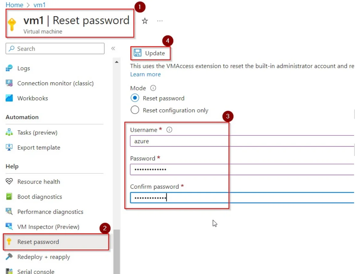 How to create and connect Windows Virtual Machine in Azure