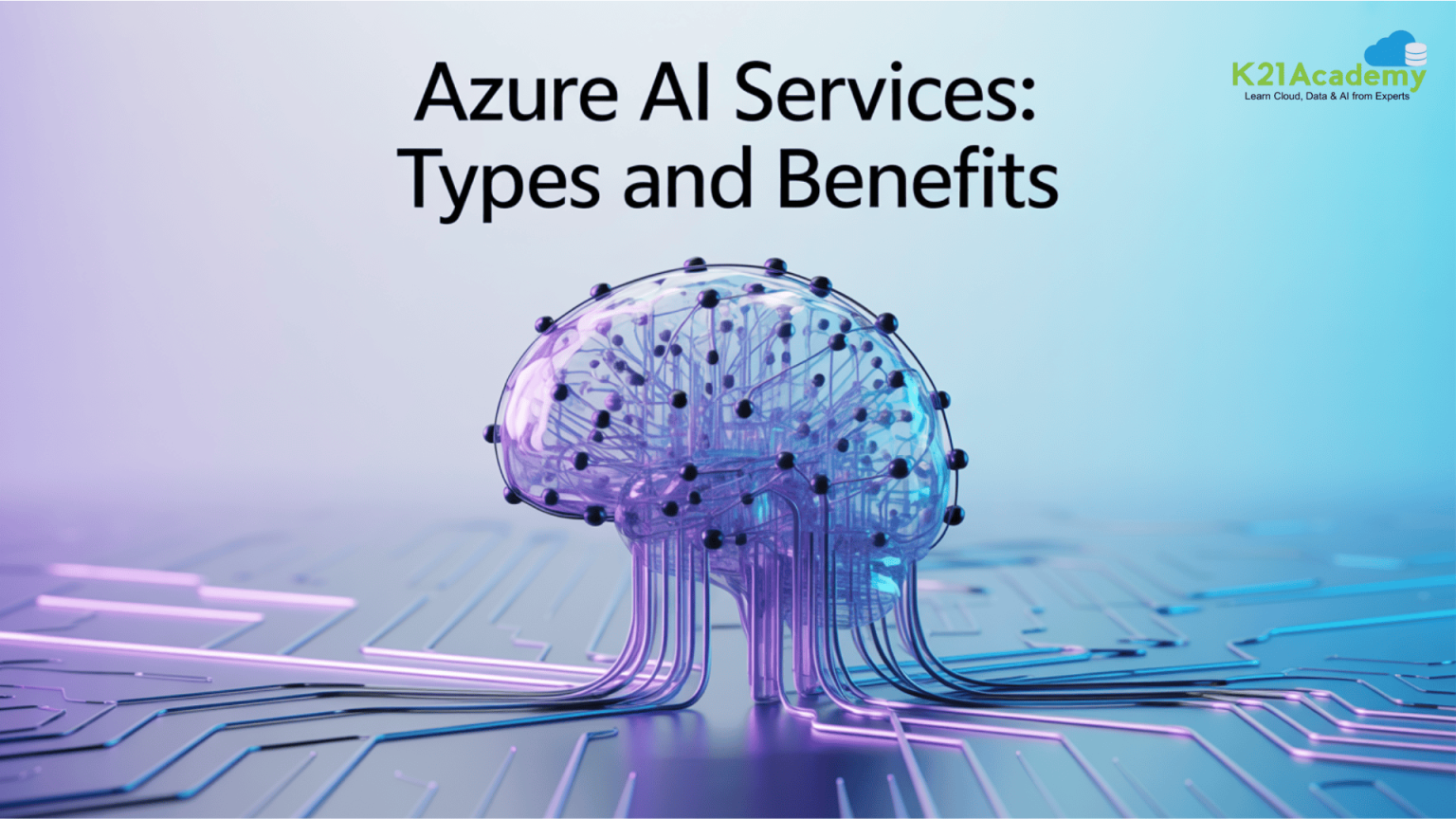Azure AI Services: Types and Benefits Explained by K21 Academy - K21 ...