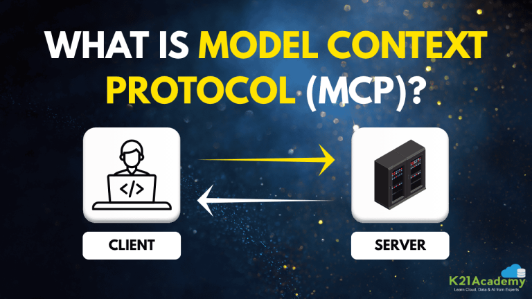 Model Context Protocol: A Complete Guide | K21 Academy