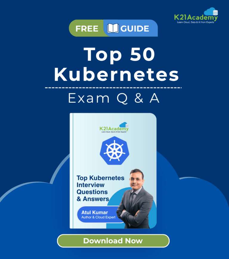 Kubernetes Deployment YAML Explained with Examples - K21 Academy