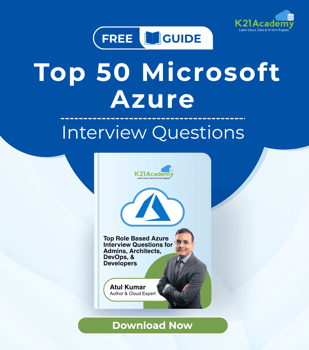45+ Azure Interview Questions & Answers 2026 (All Levels)