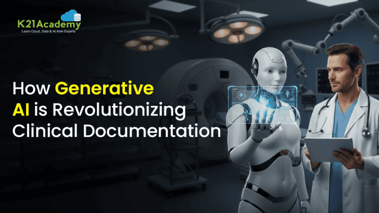How Generative AI Clinical Documentation is Revolutionizing