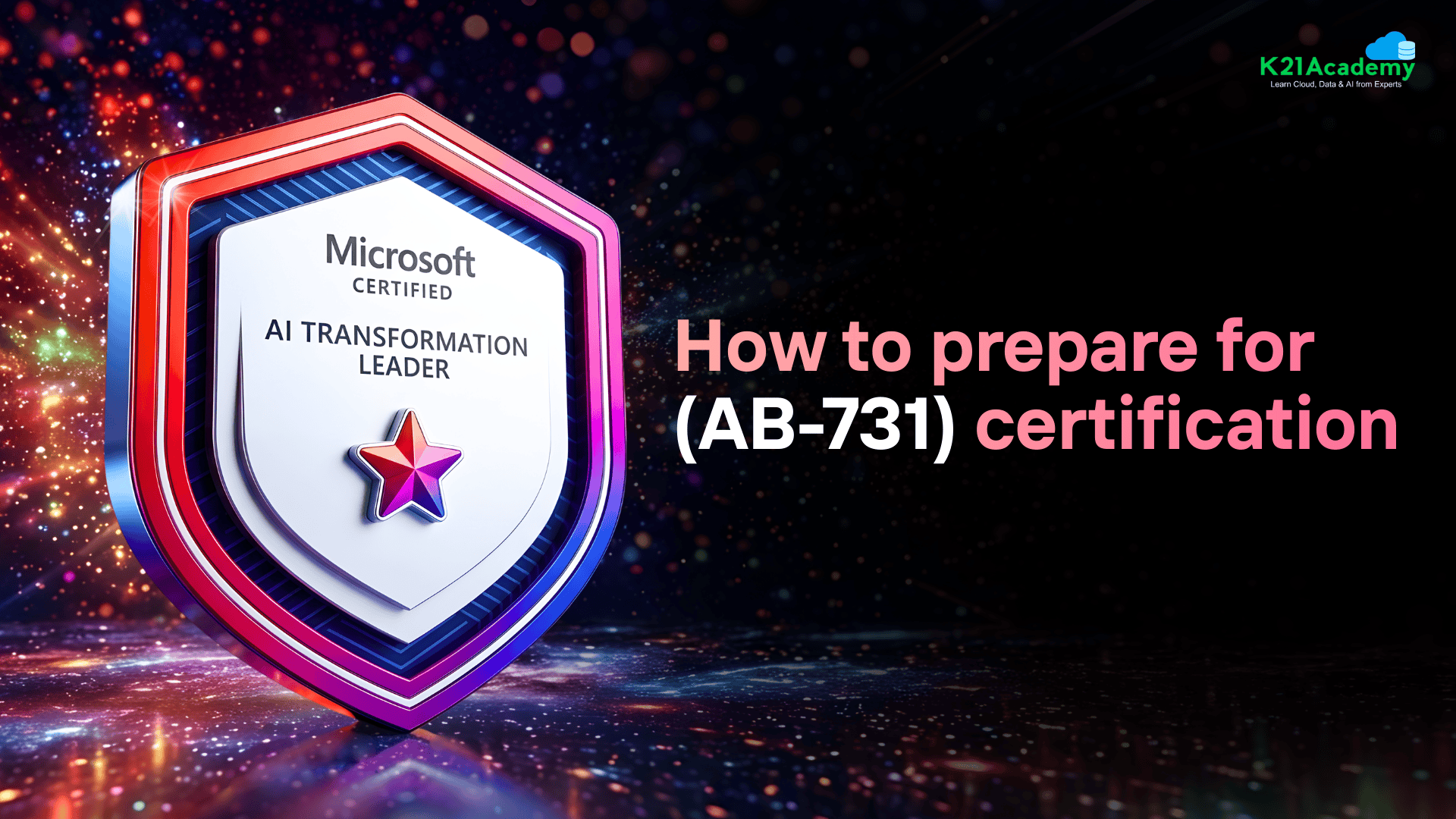 Microsoft Certified AI Transformation Leader Certification AB-731: Exam ...